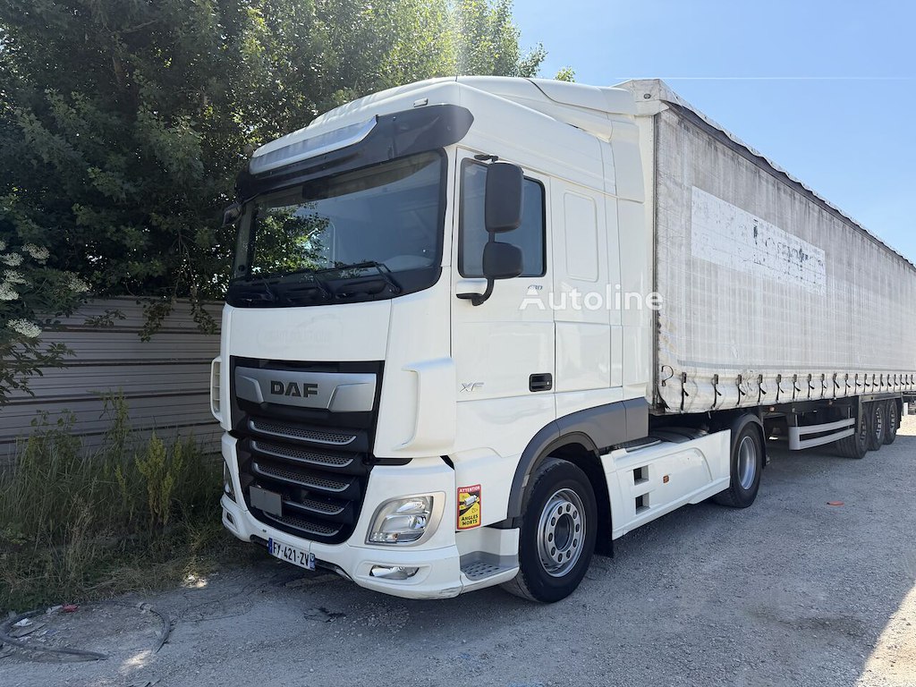 DAF XF 106 480 tegljač