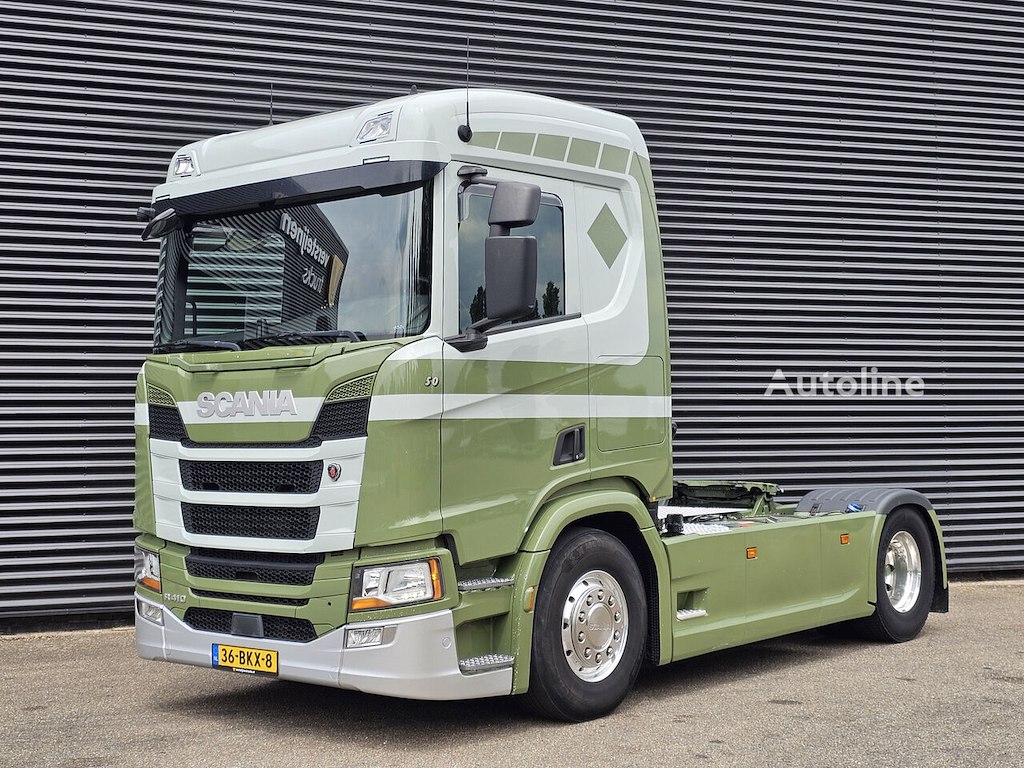 Scania R410 4x2 / RETARDER / ADR / PTO / PARKING COOLER tegljač