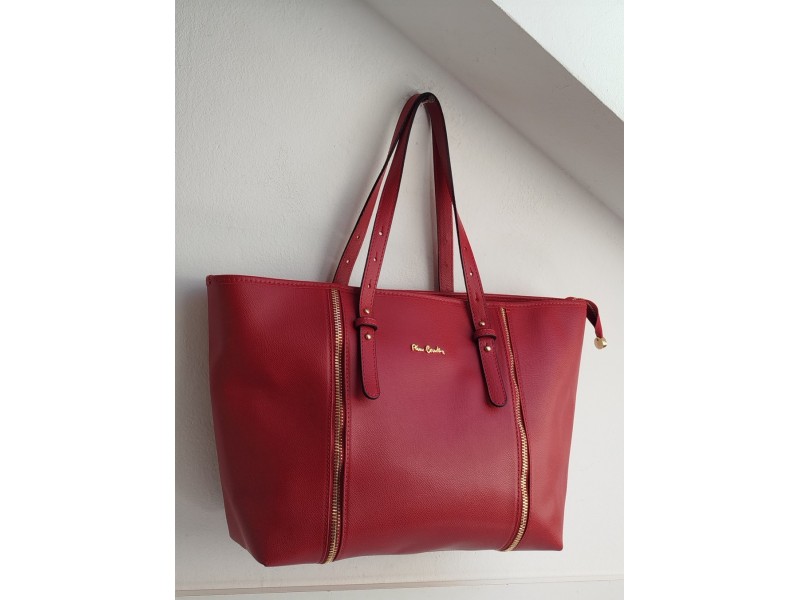 Luksuzna Pierre Cardin torba,NOVO