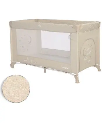 LORELLI PRENOSIVI KREVET NOEMI 1 NIVO - FOG BEIGE STAR (10080542217)