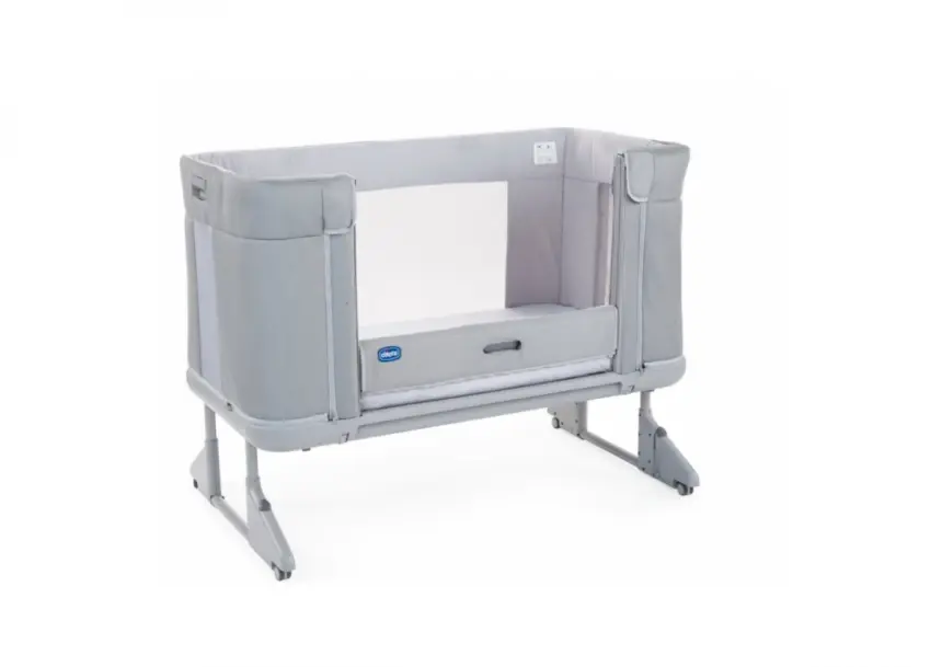 CHICCO KREVETAC NEXT 2 ME FOREVER, MOON GREY