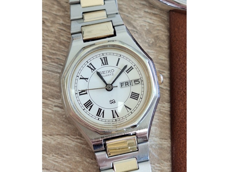 Seiko "Royal Oak" stil