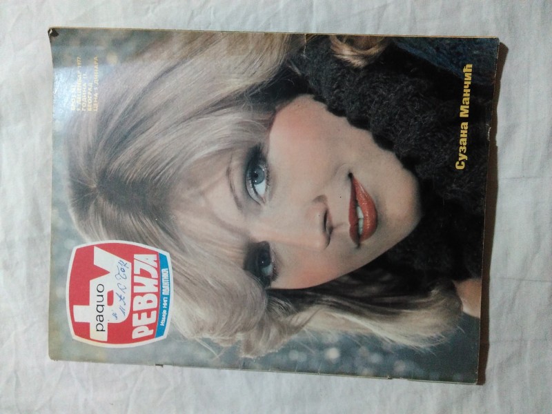 Radio TV Revija broj 563