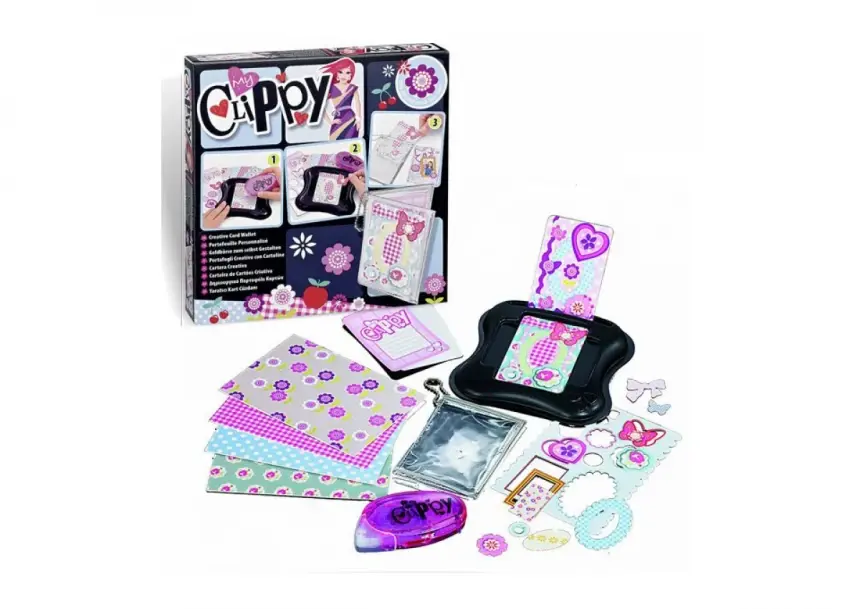My Clippy Fashion torba
