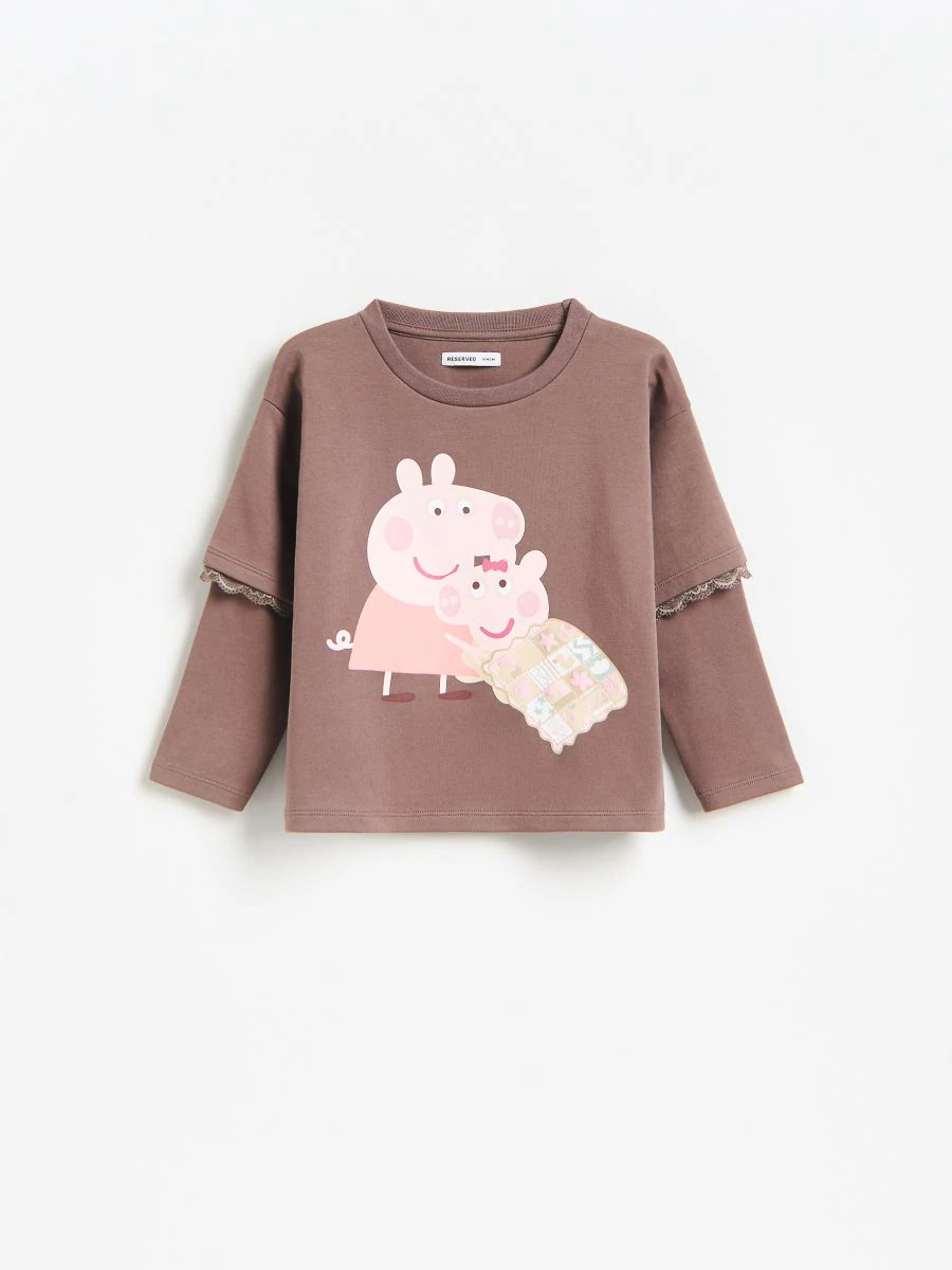 Bluzica Peppa Pig