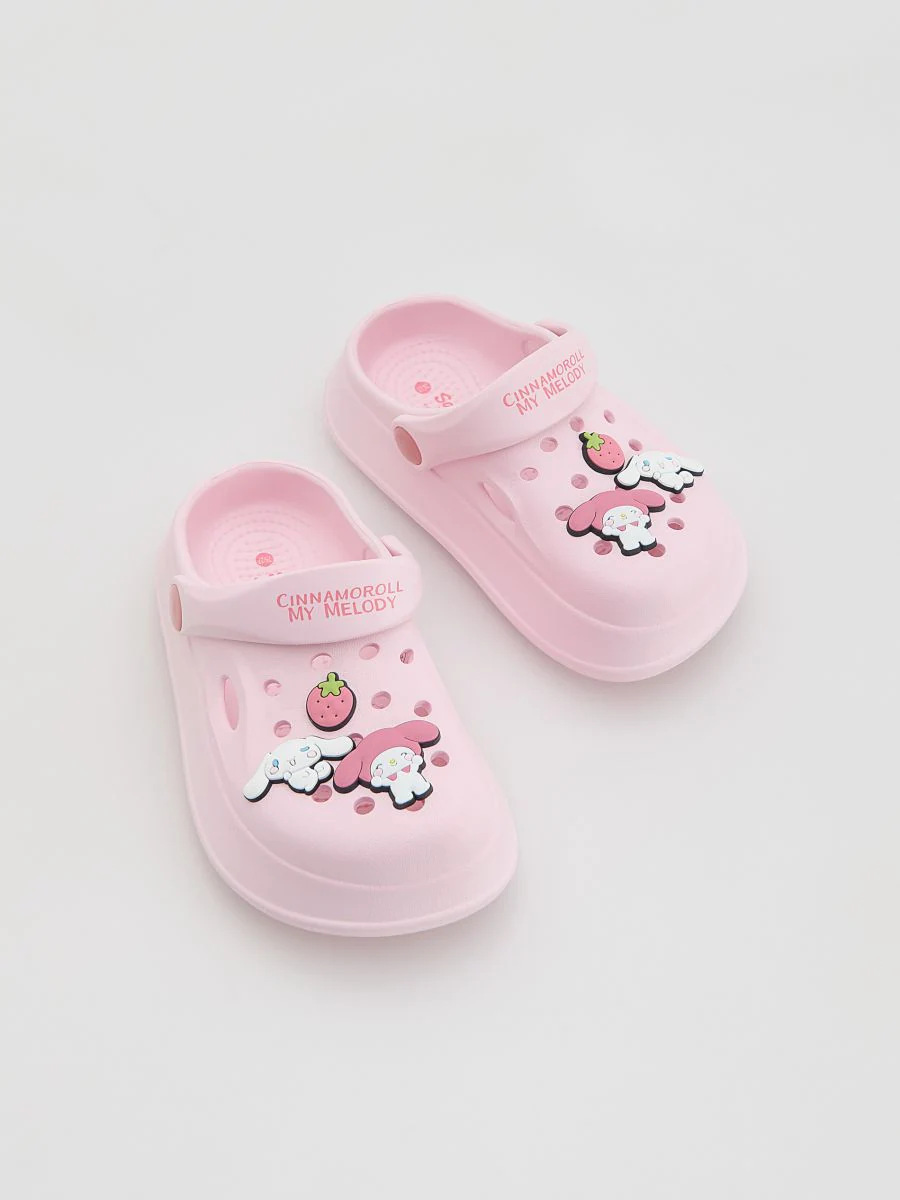 Papuče Hello Kitty & Friends
