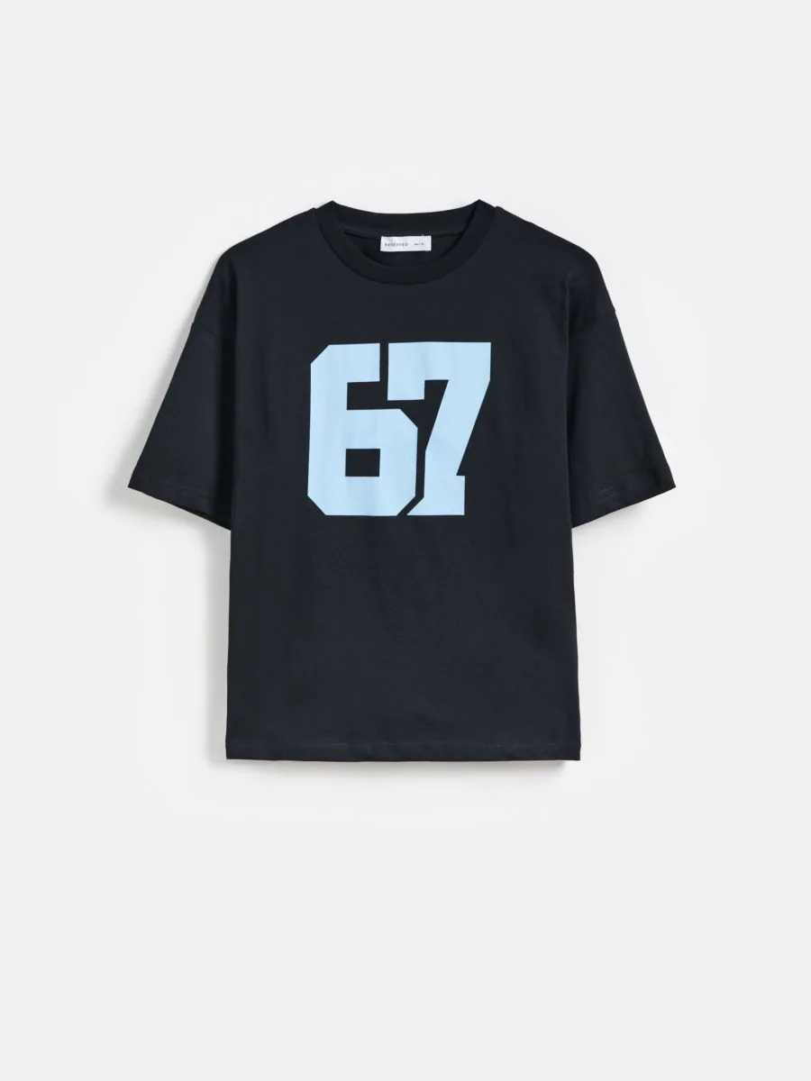 BOYS` T-SHIRT