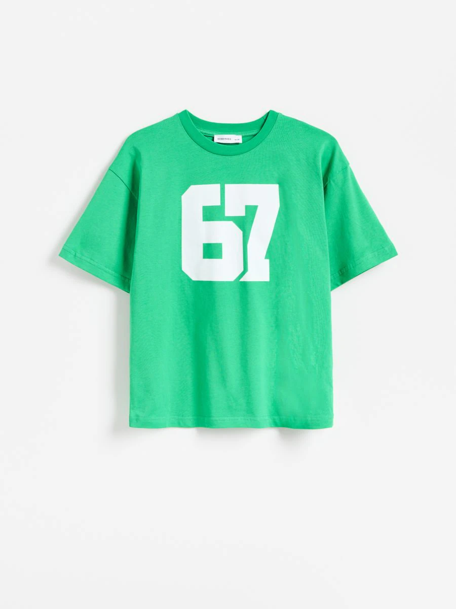 BOYS` T-SHIRT
