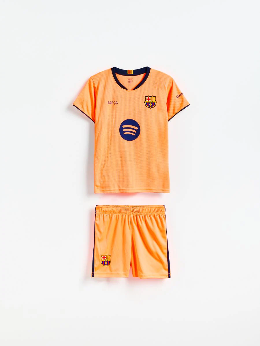 FC Barcelona Yamal komplet