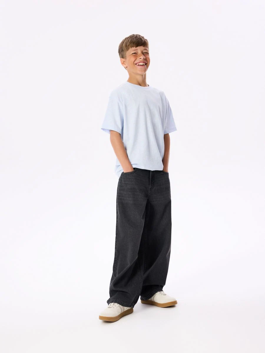BOYS` JEANS TROUSERS