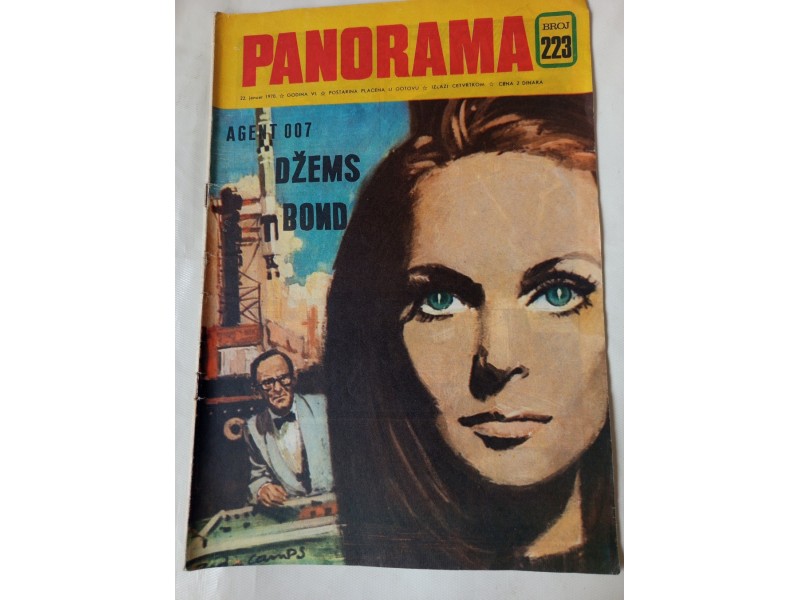 Strip Revija Panorama br 223