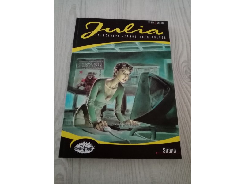 Julia br. 13.