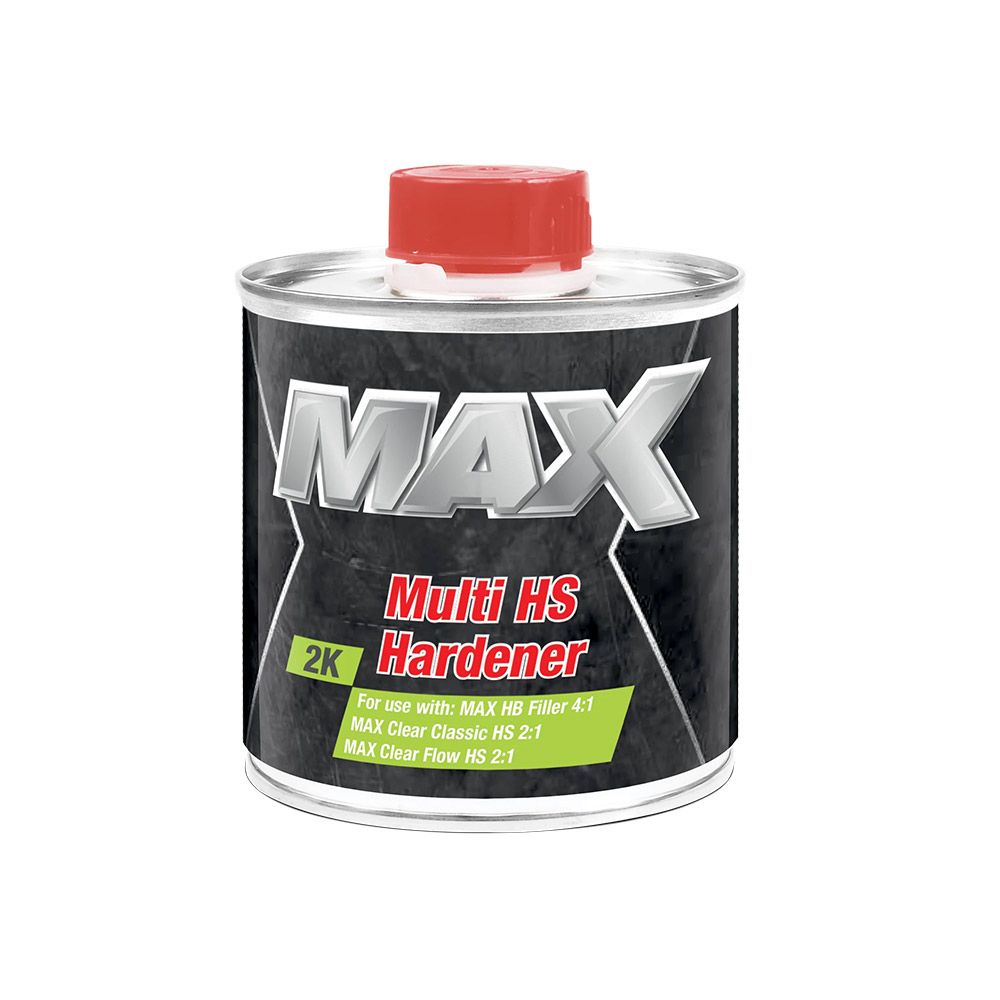MAX MULTI HS UČVRŠĆIVAČ 0,25L