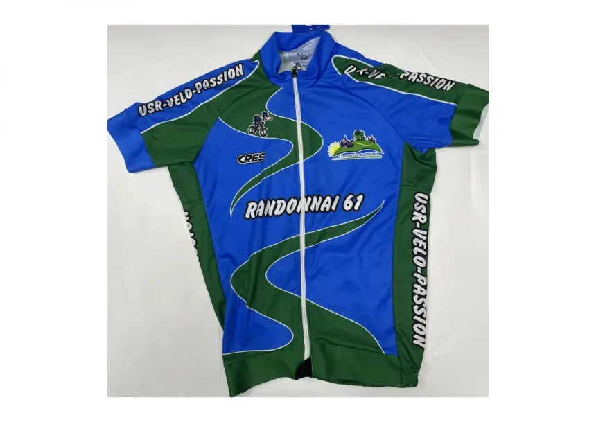 *Letnji biciklistički dres KLUB (M) (68-80)