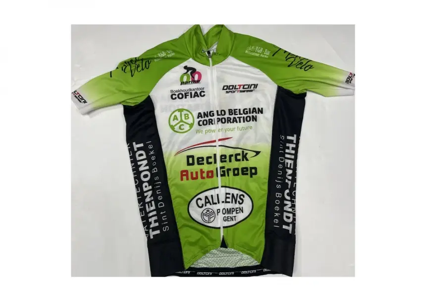 *Letnji biciklistički dres KLUB (M) (96-63)
