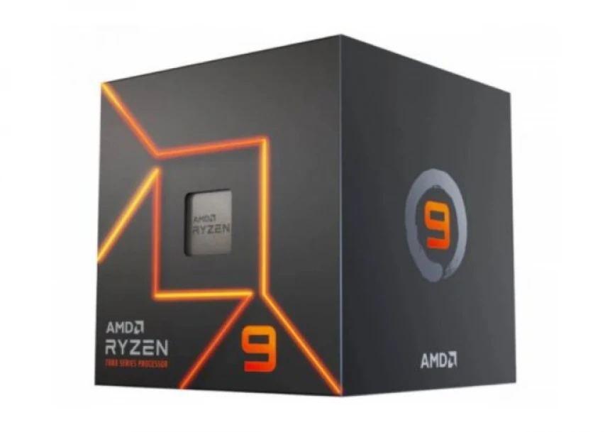 CPU AM5 AMD Ryzen 9 7900 12 cores 3.7GHz (5.4GHz) Box