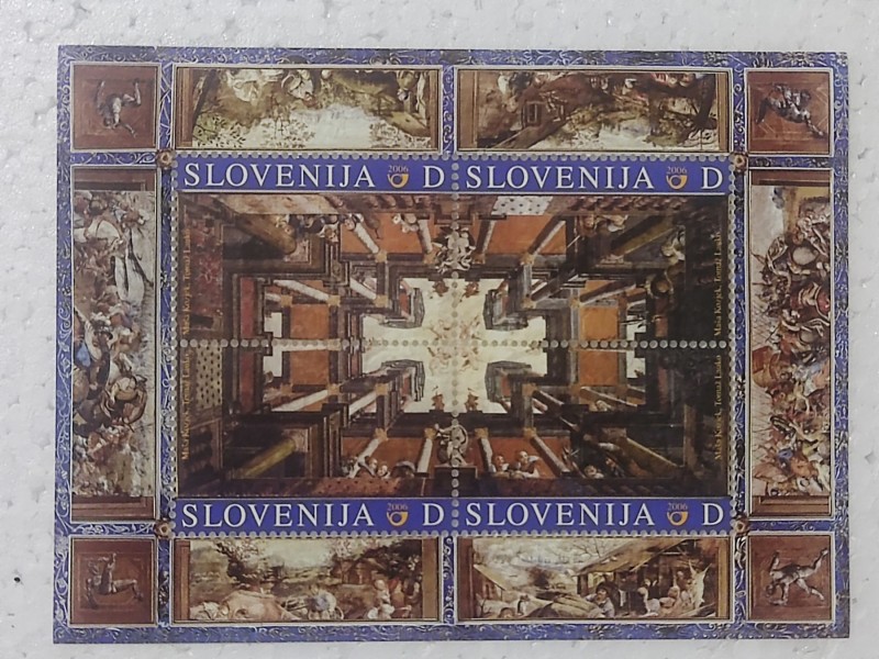 SLOVENIJA BLOK.