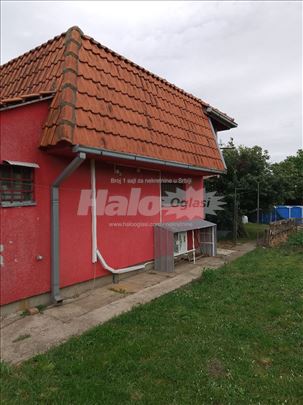 Izdajem kuću u Pančevu