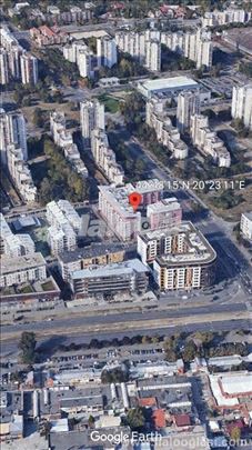 Izdavanje dve garaže, Gandijeva 114a, po 90€, 14m2