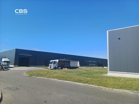 Loznica 12.500m2 nov proizvodno-skladišni objekat
