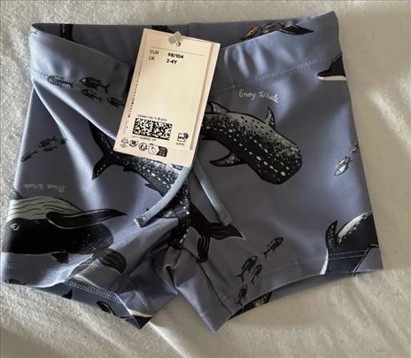 Kupaci za decake H&M br 98/104 (2-4 god)