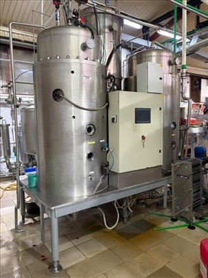 Premix (Mixer), Stork - za gaz - negaz pića
