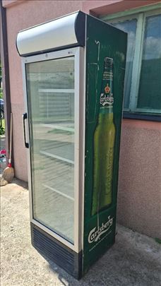 Rashladne vitrine 500 litara 2 komada