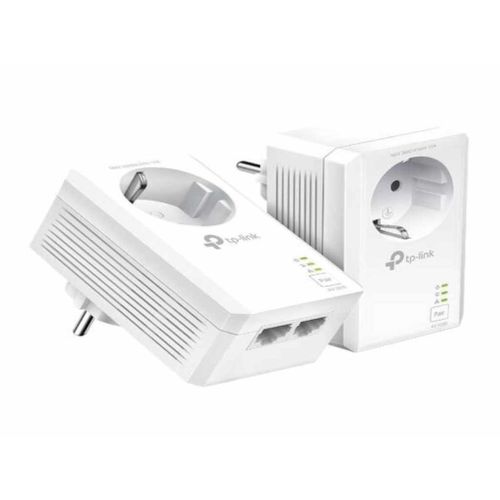 TP-Link AV1000 Gigabit Pass-through Powerline Starter Kit