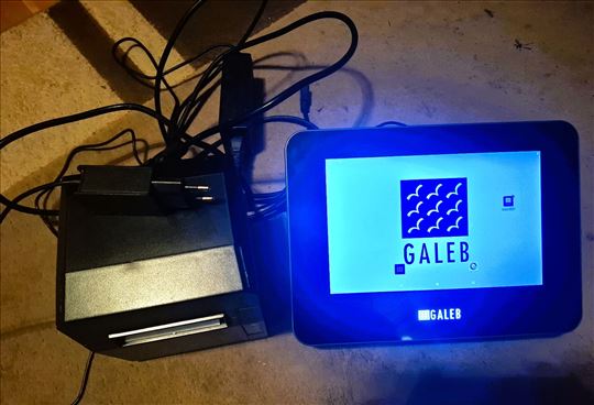 Galeb fiskalna kasa