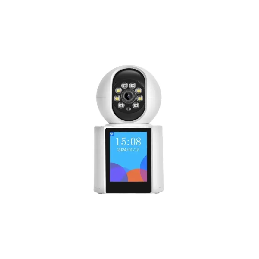 IP WiFi kamera sa video pozivom ELEMENTA WFIP-3203D IR15m/3MP/PTZ/