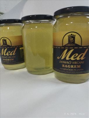 Bagremov med