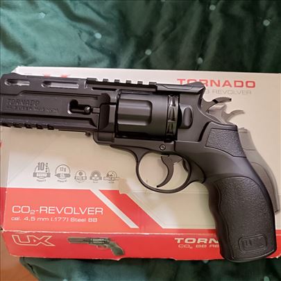 Co2 Umarex Tornado