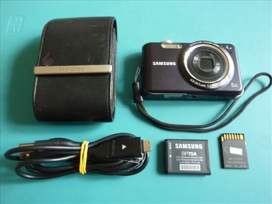 SAMSUNG ES70 - digitalni fotoaparat 12.2MPix