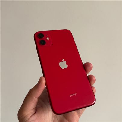 iPhone 11 128Gb 100% zdravlje baterije