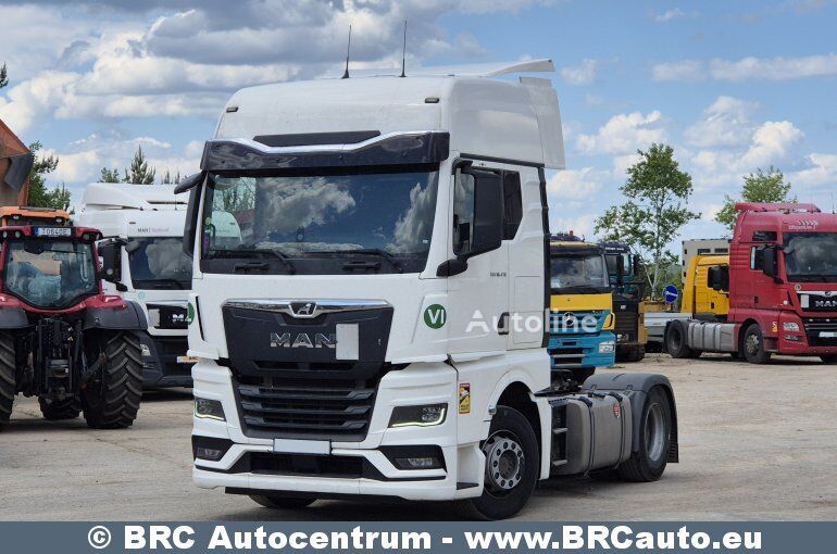 MAN TGX 18.470 tegljač