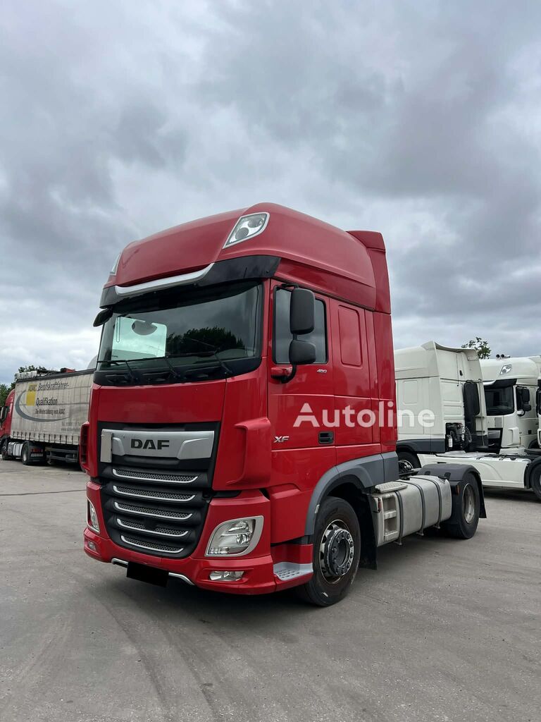 DAF XF 480 FT tegljač