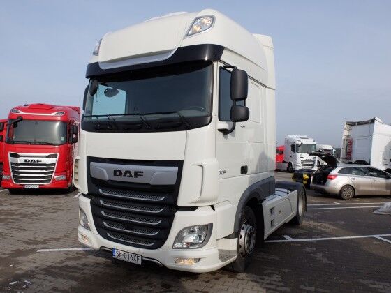 DAF XF 480 FT tegljač