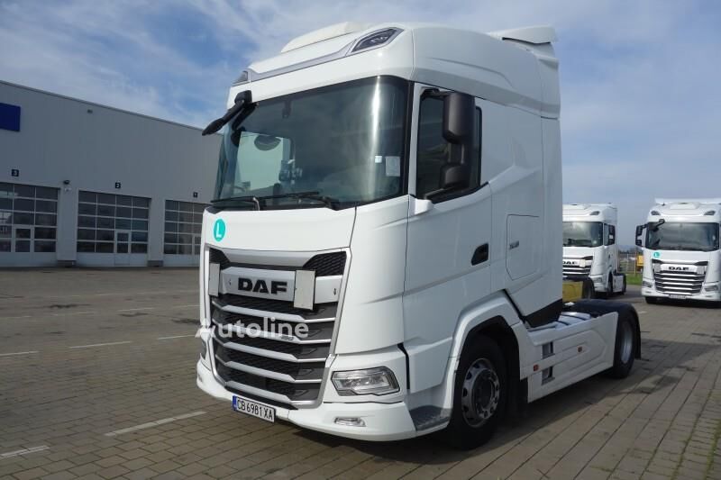 DAF XG 480 FT tegljač