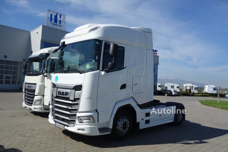 DAF XG 480 FT tegljač