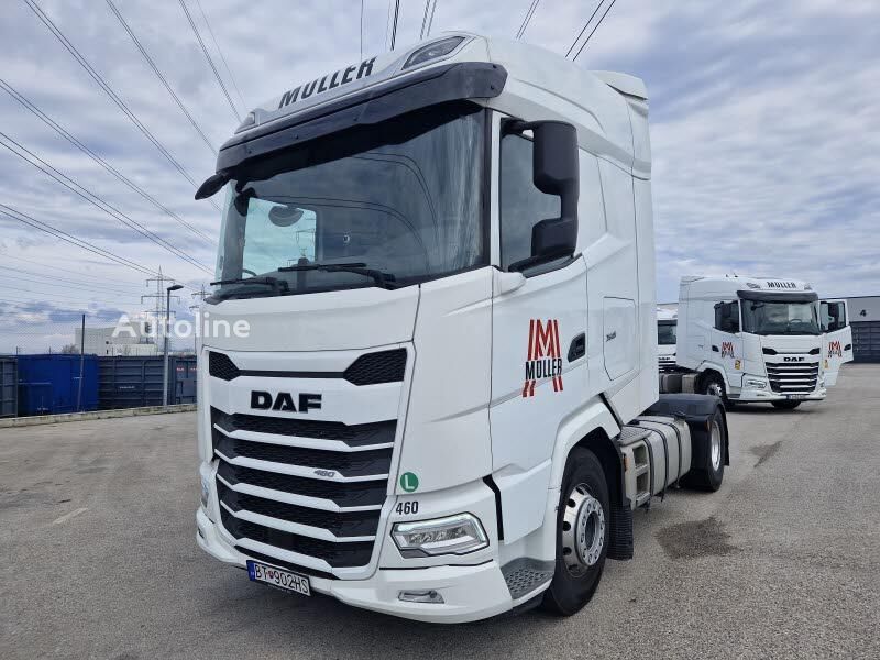 DAF XG 480 FT tegljač