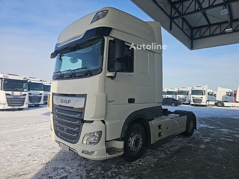 DAF XF 480 FT tegljač