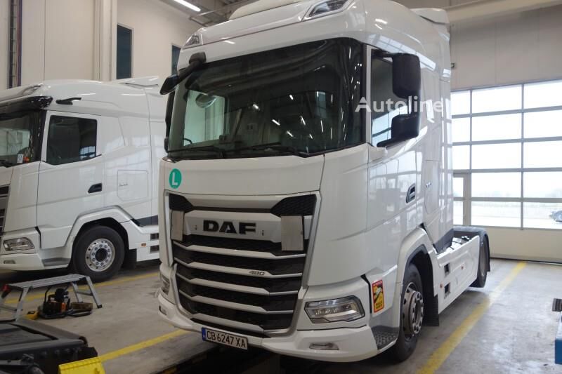 DAF XG 480 FT tegljač