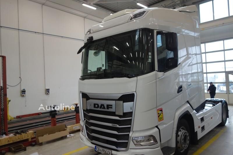 DAF XG 480 FT tegljač