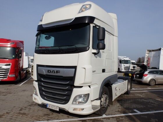 DAF XF 480 FT tegljač