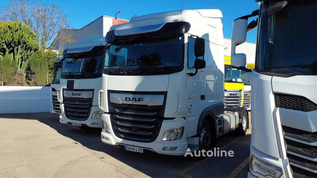 DAF XF 530 FT tegljač