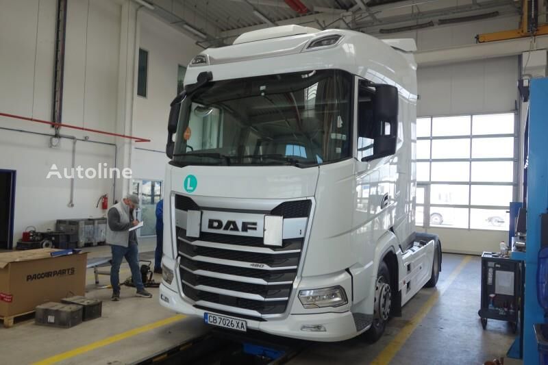 DAF XG 480 FT tegljač