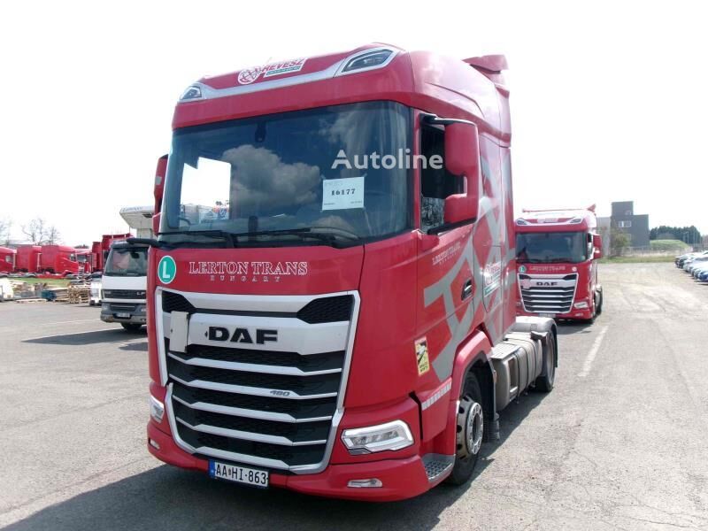 DAF XG 480 FT LOW DECK tegljač