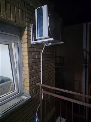 Servis i ugradnja klima uredjaja