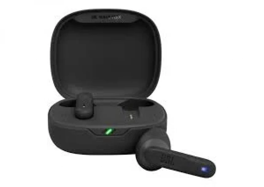 Slušalice Bluetooth TWS JBL Wave Flex crne