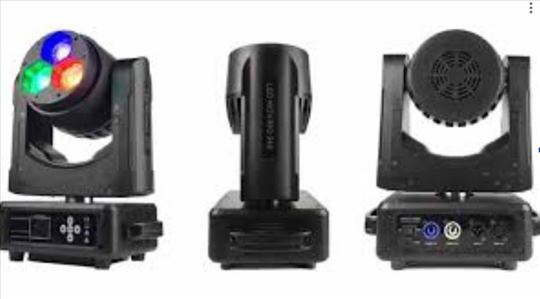 Led wash 3x40W Roto Glava